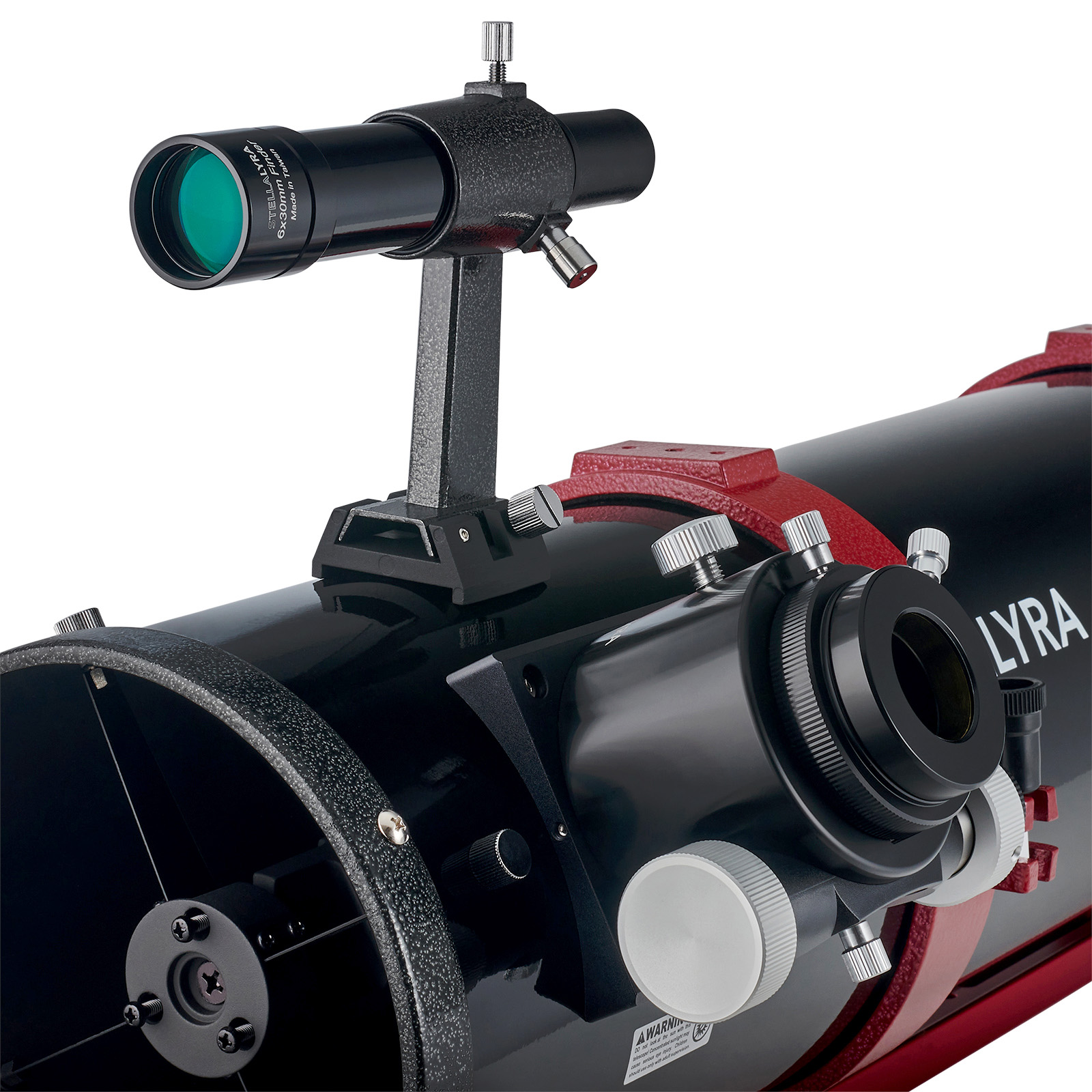 StellaLyra 6" f/5 M-LRN Newtonian Reflector with 2" Dual-Speed Focuser ...